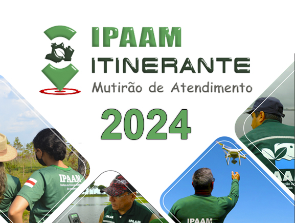 Ipaam Itinerante 2024 - IPAAM - IPAAM