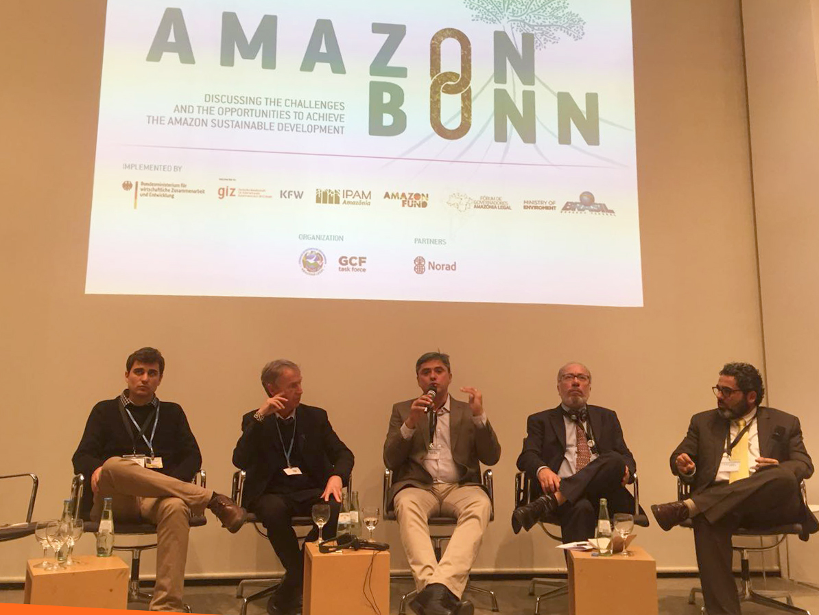 Amazonas firma parcerias estratégicas na Alemanha - IPAAM - IPAAM