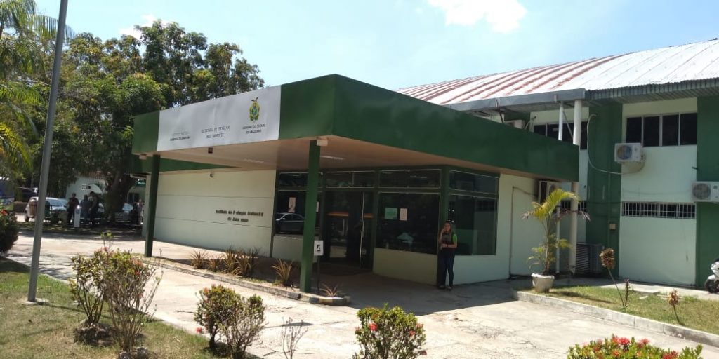 Sede do Ipaam - IPAAM - IPAAM